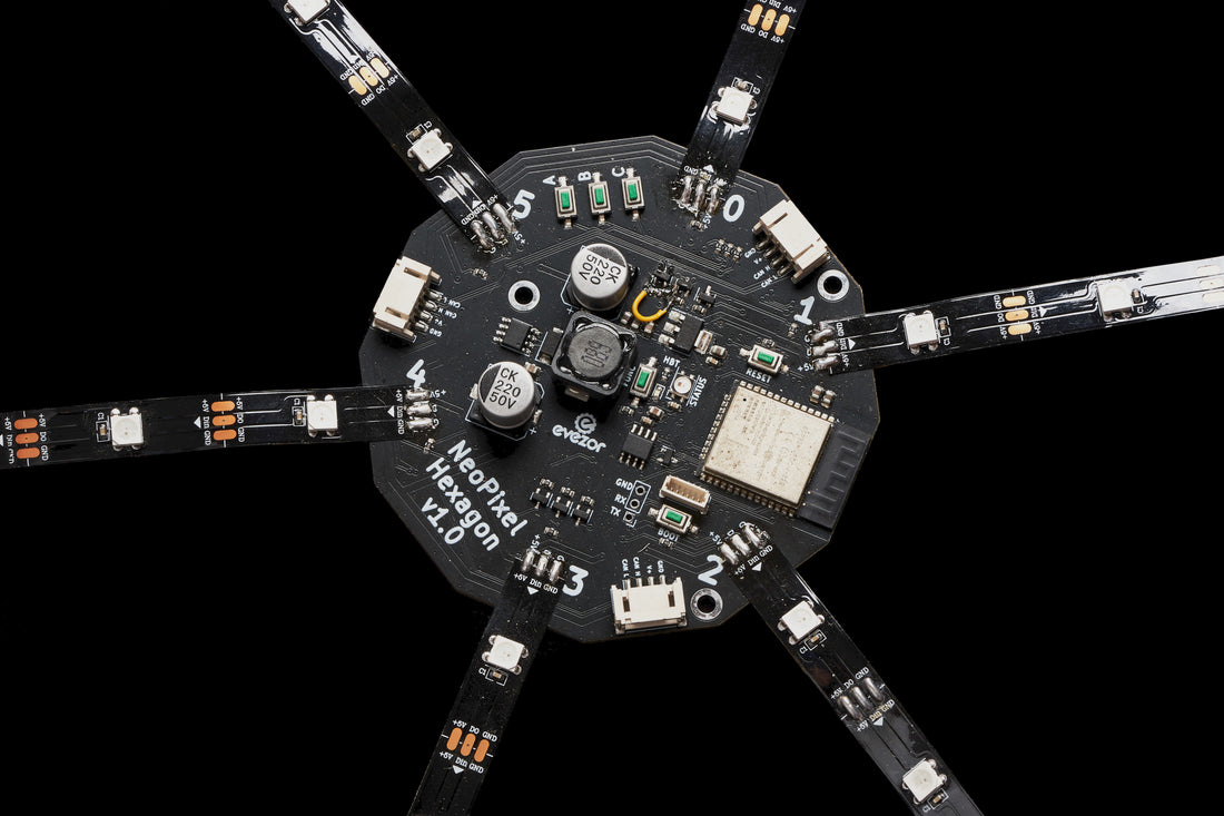 Neo Hex Board – Evezor